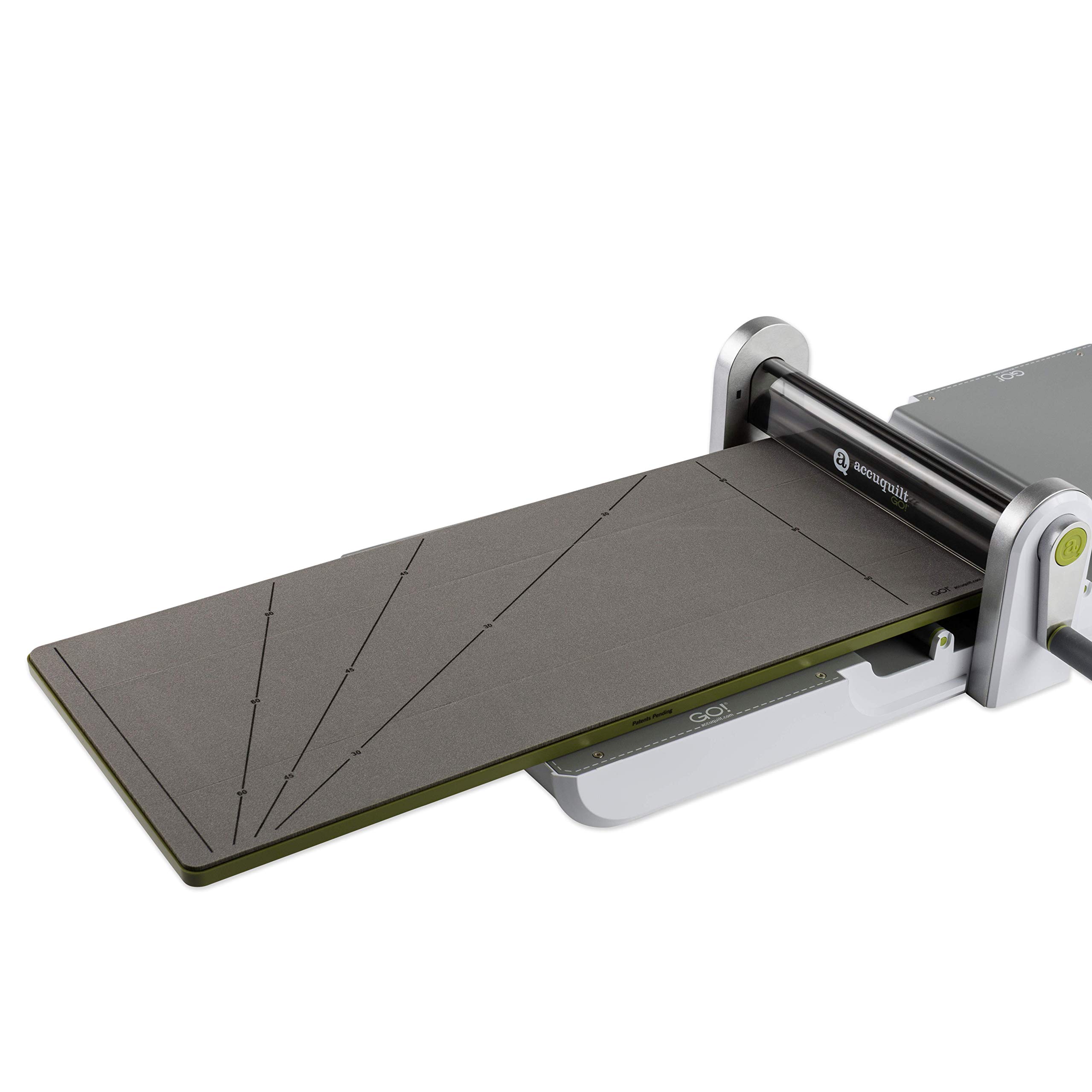 Amazon.com: Accuquilt GO! Strip Cutter-5" (4 1/2" Finished)