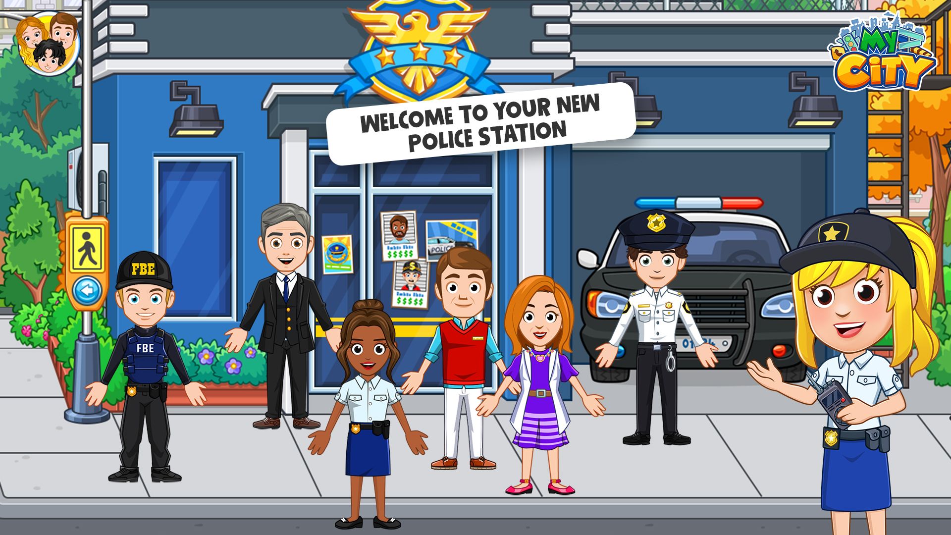 My City : Cops and Robbers - App on the Amazon Appstore