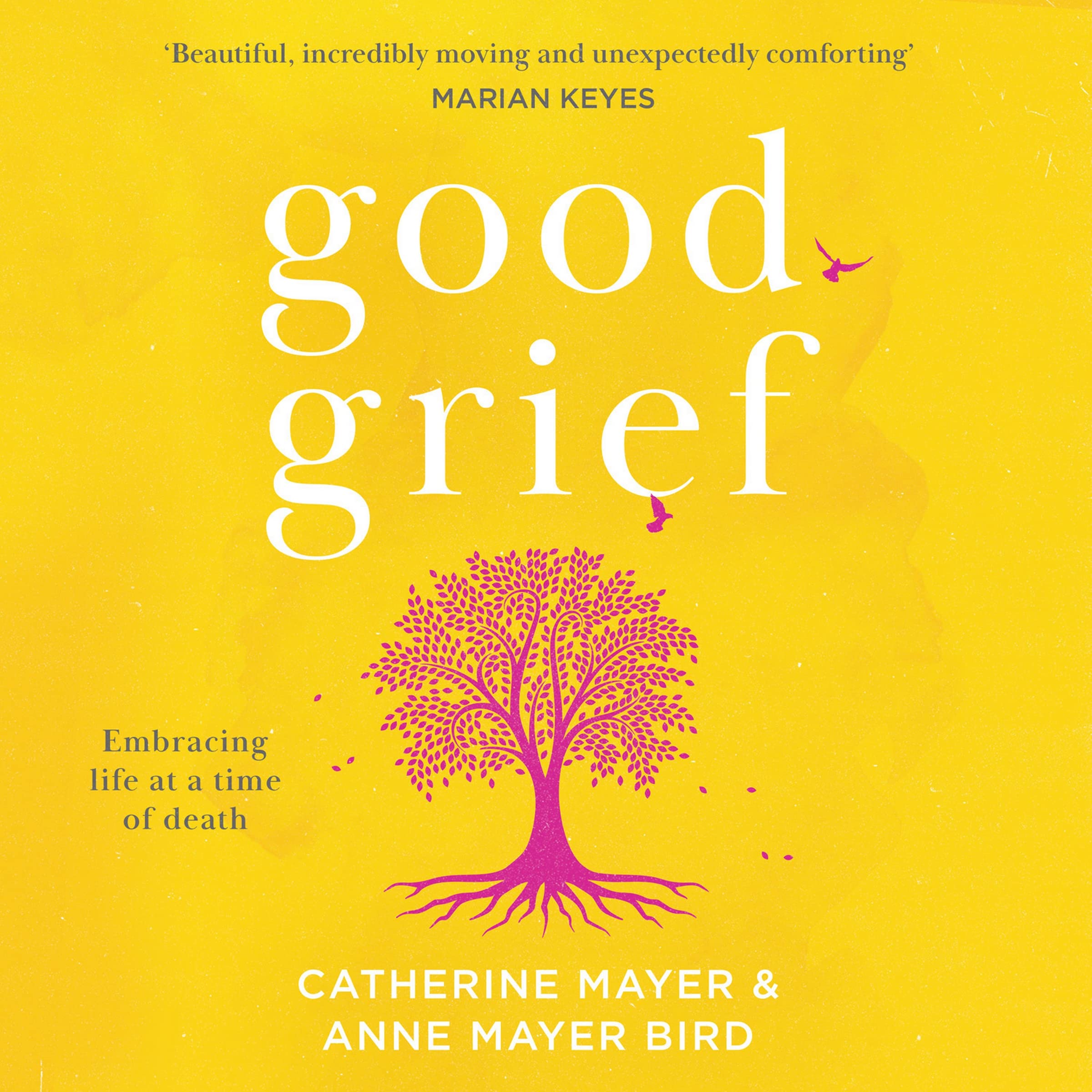 Good Grief: Embracing Life at a Time of Death: Catherine Mayer, Anne ...