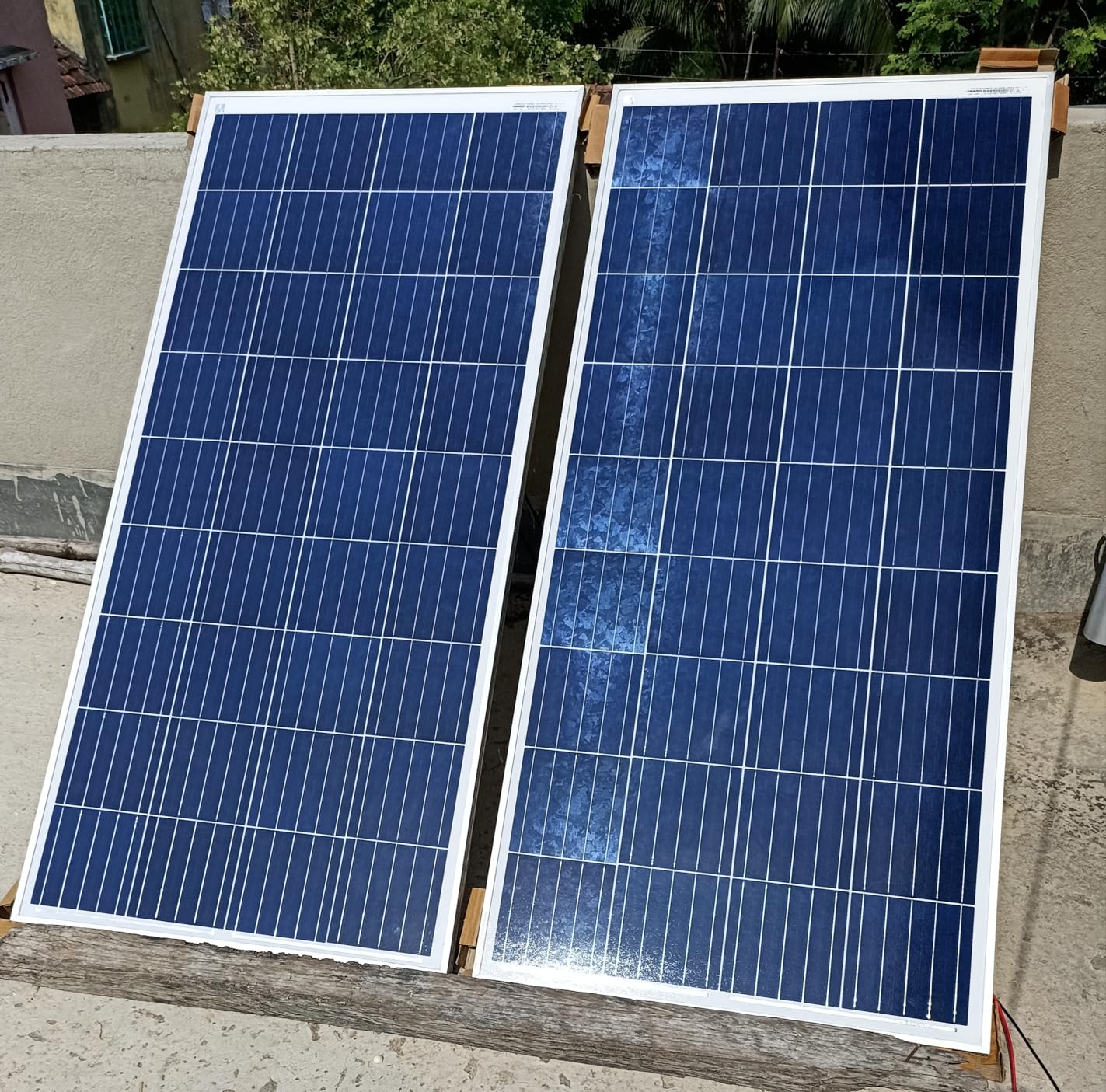 Luminous 170W/12V Polycrystalline Solar Panel – BIS Certified, PID ...