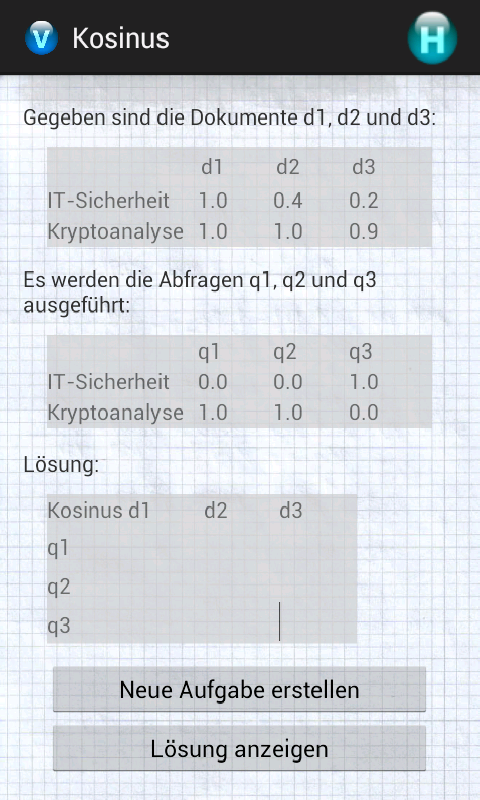 Vector Space Model - App on Amazon Appstore