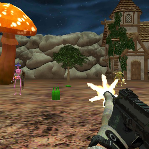 Skeleton Ultimate Shooter - App on Amazon Appstore