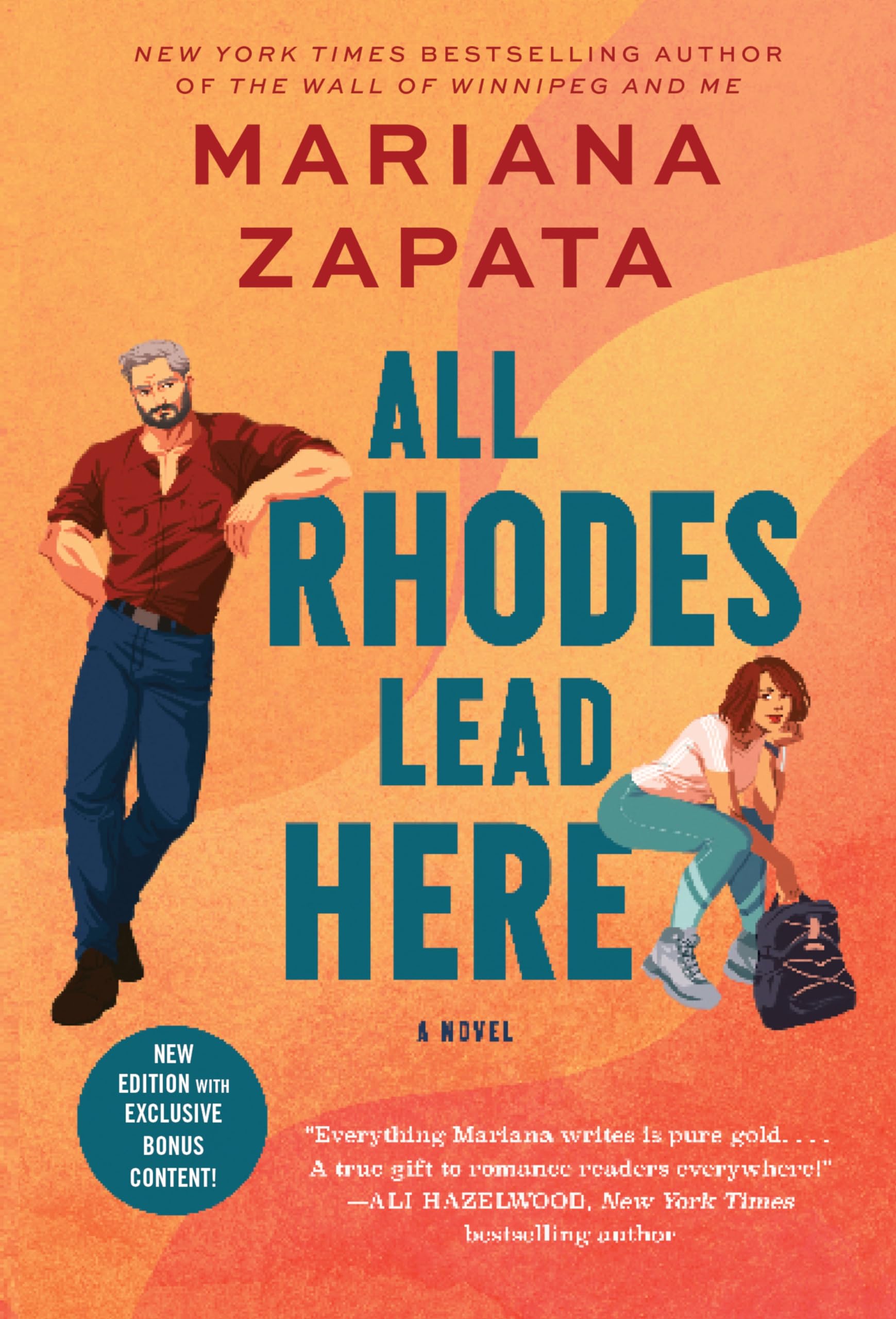 All Rhodes Lead Here | Amazon.com.br
