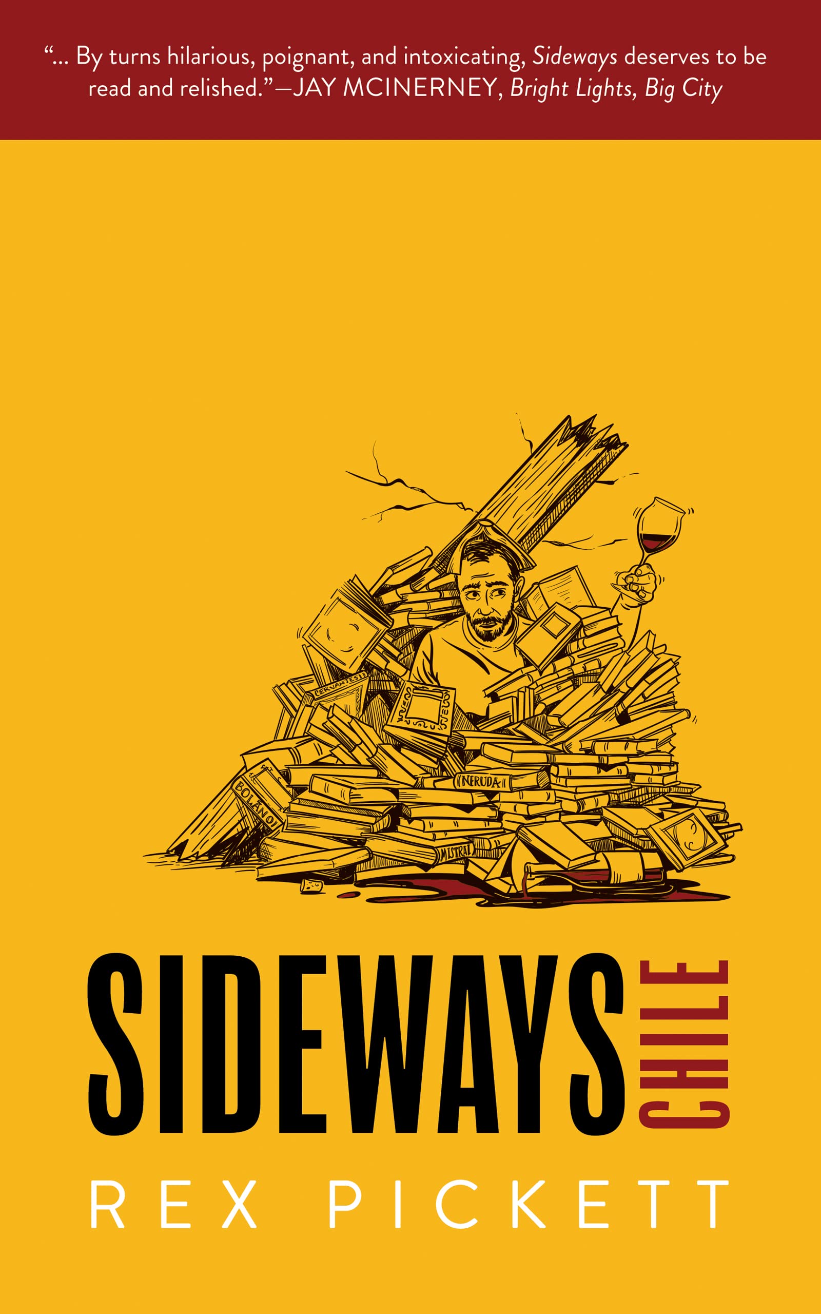 Amazon.com: Sideways: Chile (The Sideways Series): 9798212181785: Rex ...
