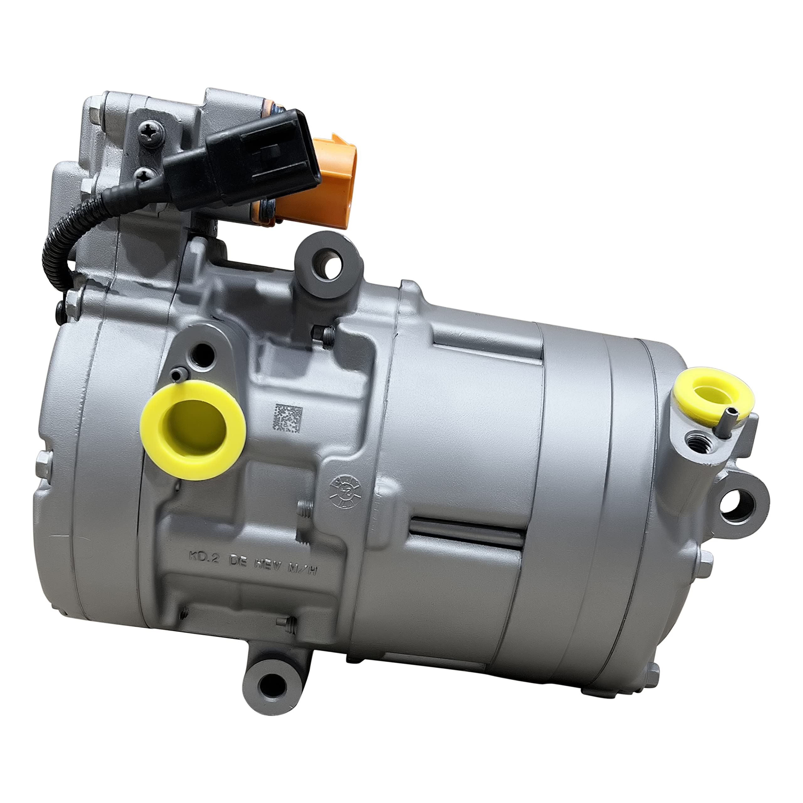 Amazon.com: RYC Automotive Air Conditioning Compressor AD-1516 (Fits ...