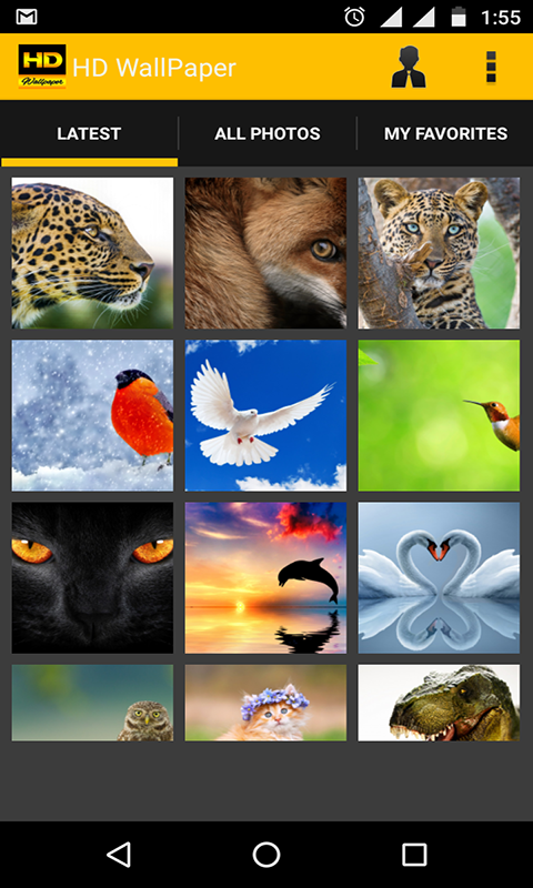 HD Wallpaper Background Free - App on Amazon Appstore