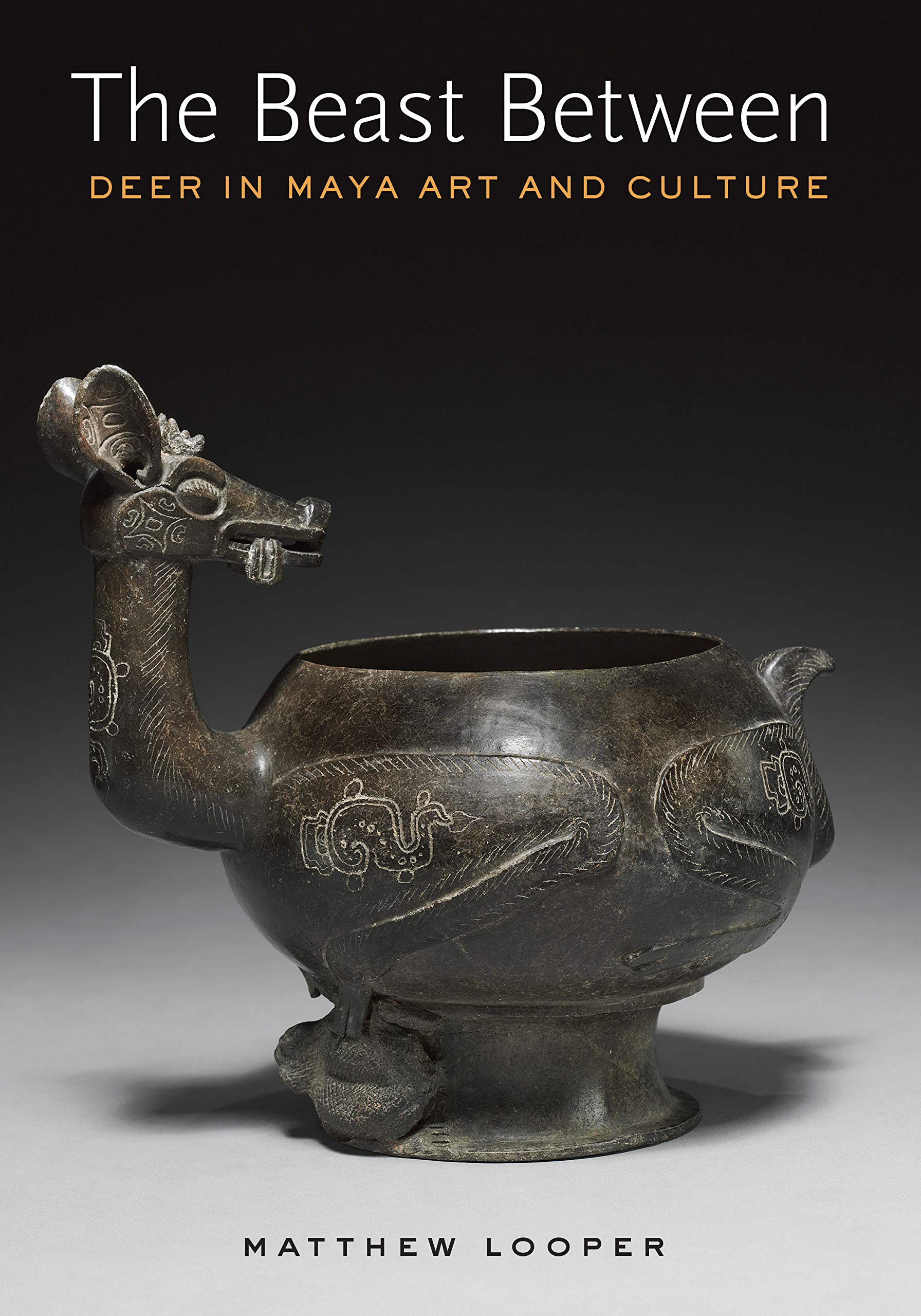 Buy The Beast Between: Deer Imagery in Ancient Maya Art (Linda Schele ...