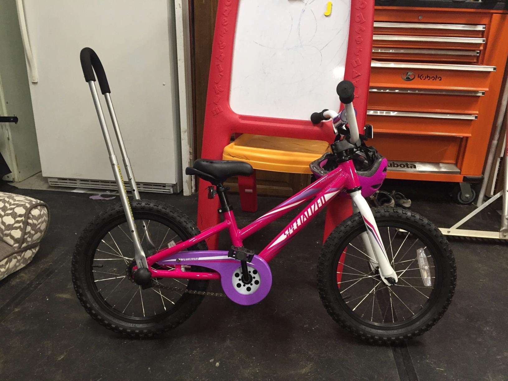 Amazon.com : Balance Buddy (Adjustable) : Bike Handlebars : Sports ...