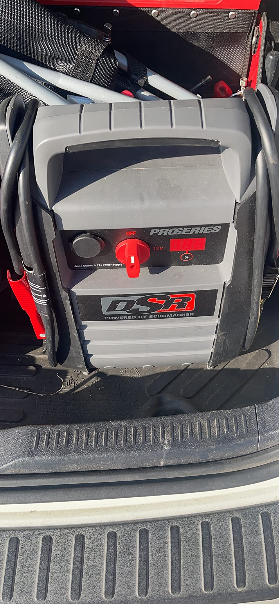 $35/mo - Finance Schumacher DSR116 DSR ProSeries Rechargeable Pro Jump ...