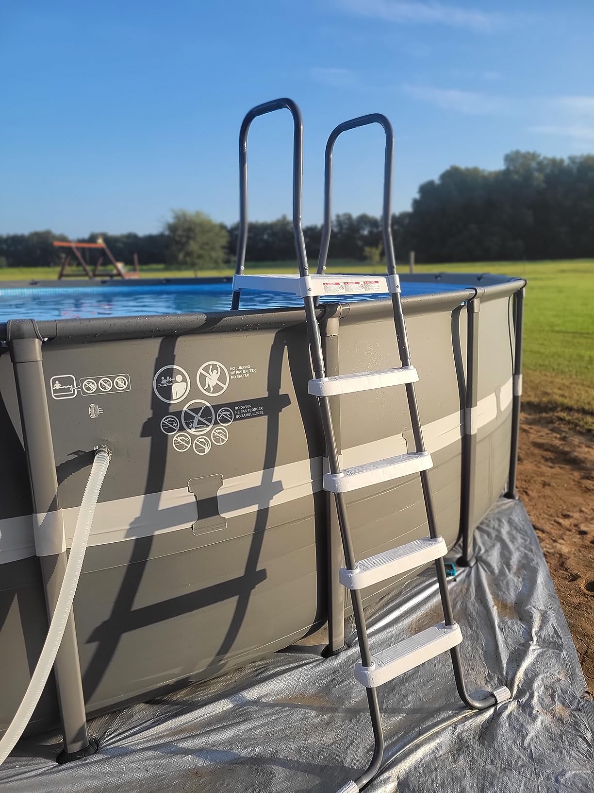 $46/mo - Finance Intex Ultra Frame 26' x 52" Round Above Ground Outdoor ...