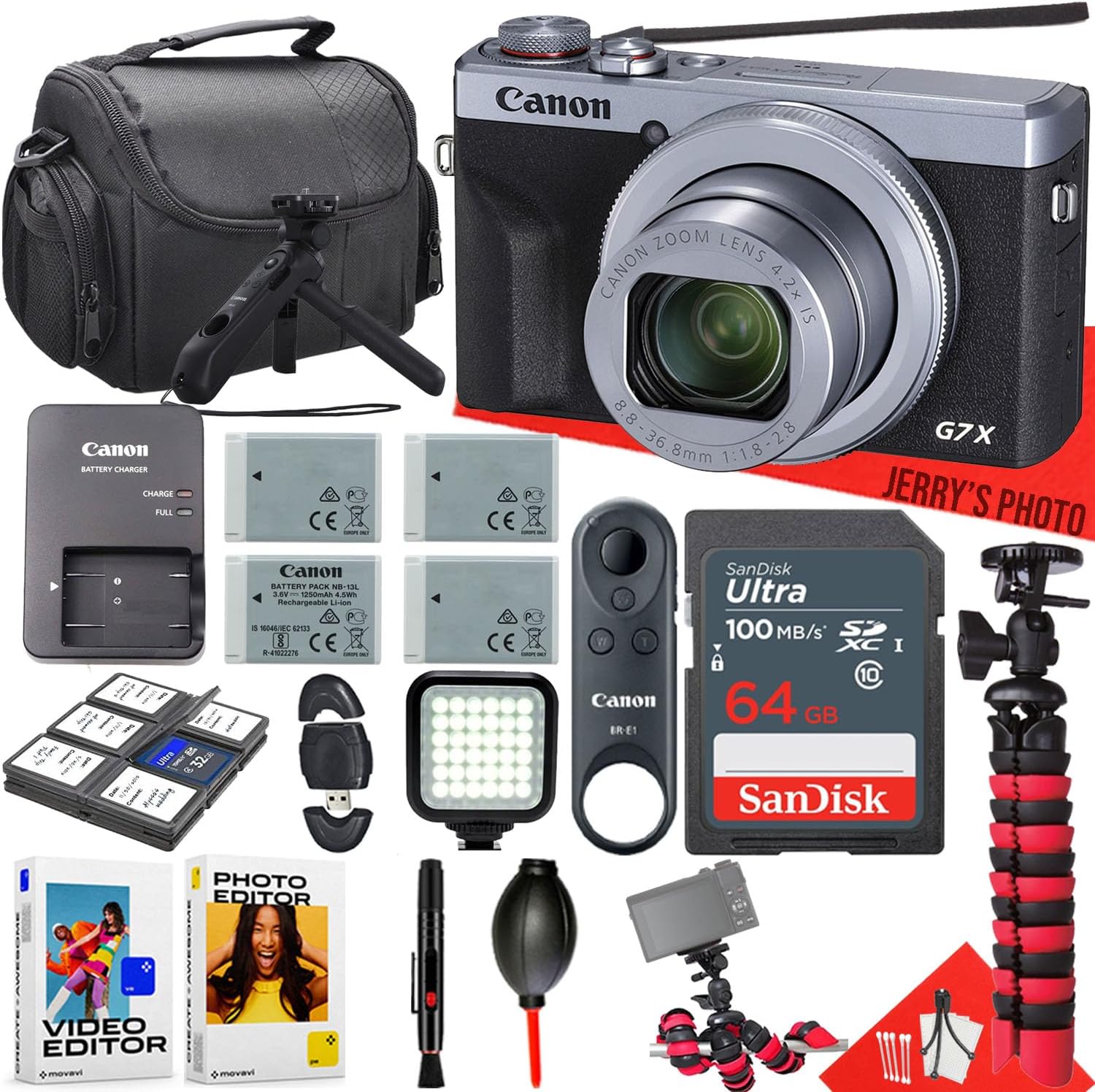 Amazon.com : Canon PowerShot G7 X Mark III Digital Camera (Silver ...