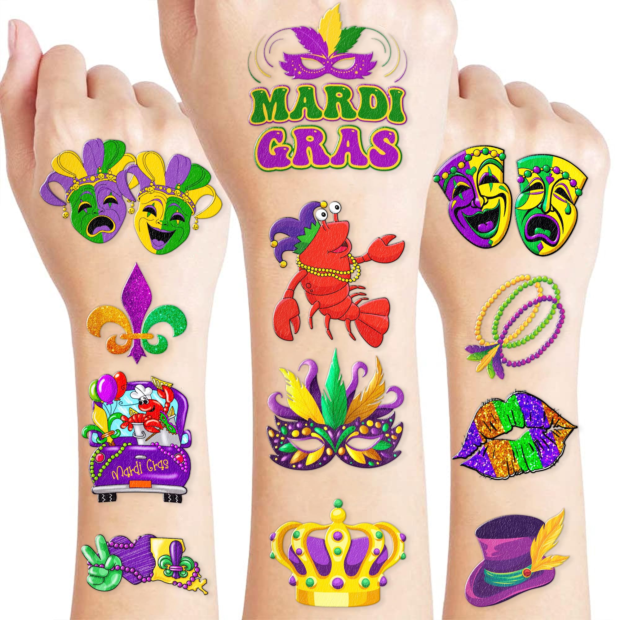 New orleans tattoo ideas | Orangetattooshop.com