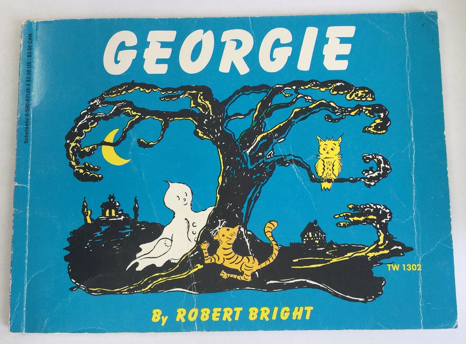 Georgie: Bright, Robert: 9780590421263: Amazon.com: Books
