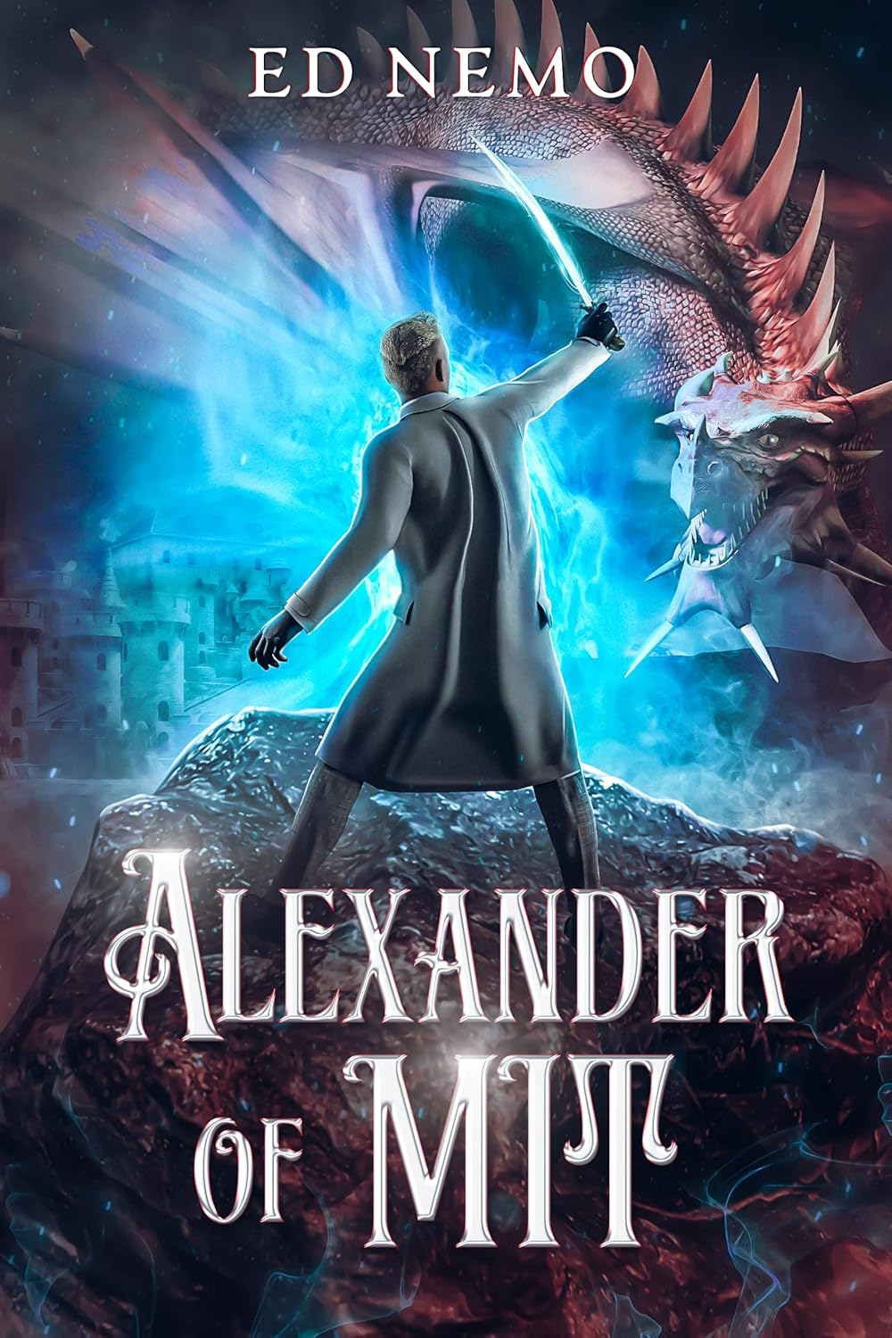 Amazon.com: Alexander of MIT: A LitRPG Adventure Book 1 eBook : Nemo, Ed: Kindle Store