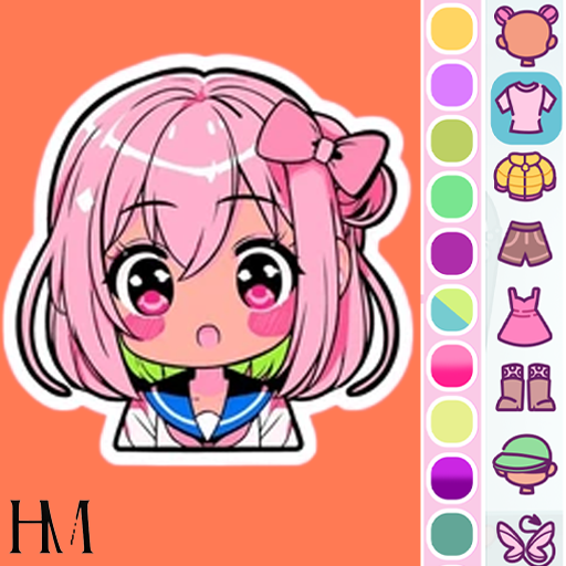 Doll Dress Up: Avatar Maker - App on Amazon Appstore