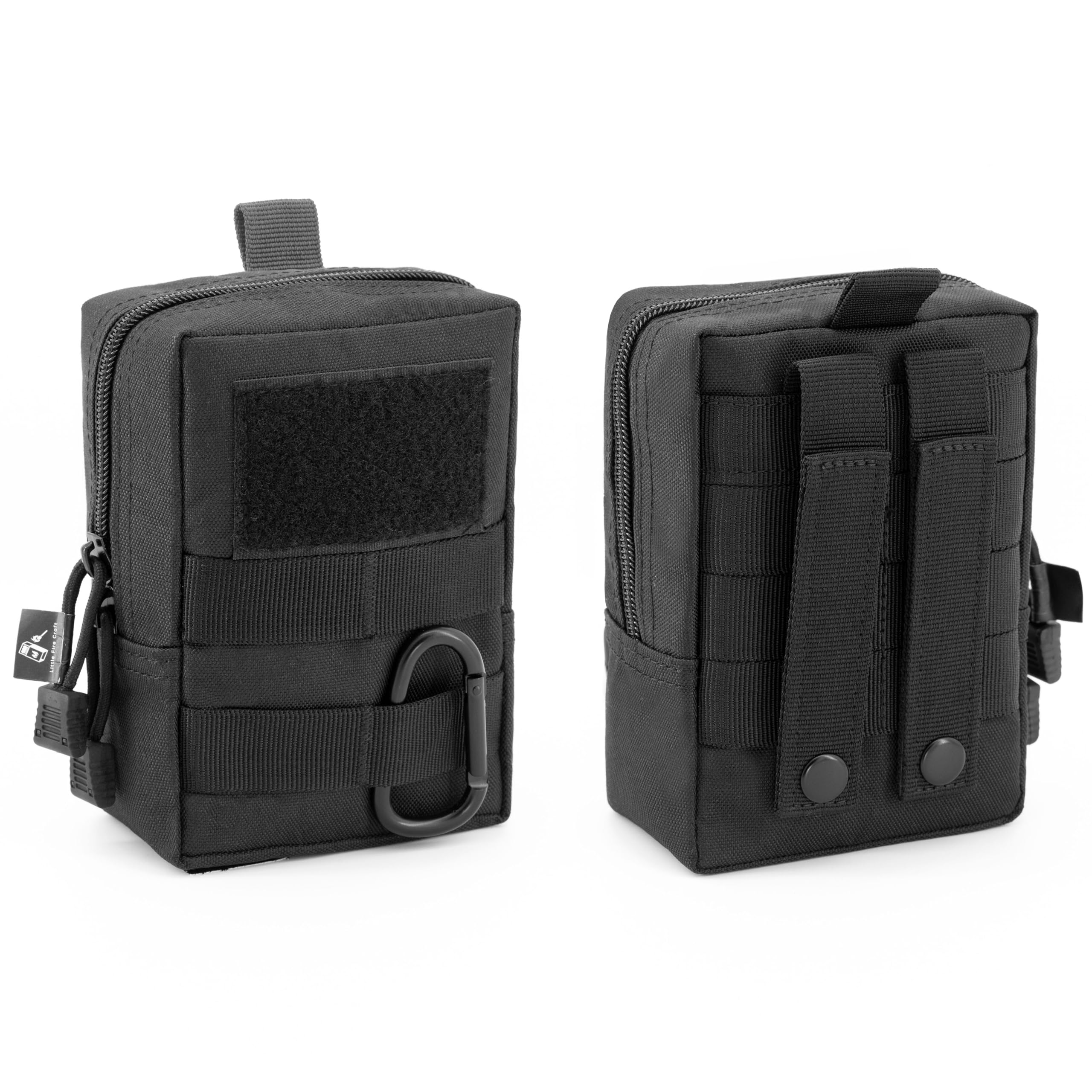 Snapklik.com : Little Fire Craft Molle Pouch Tactical Compact Water ...