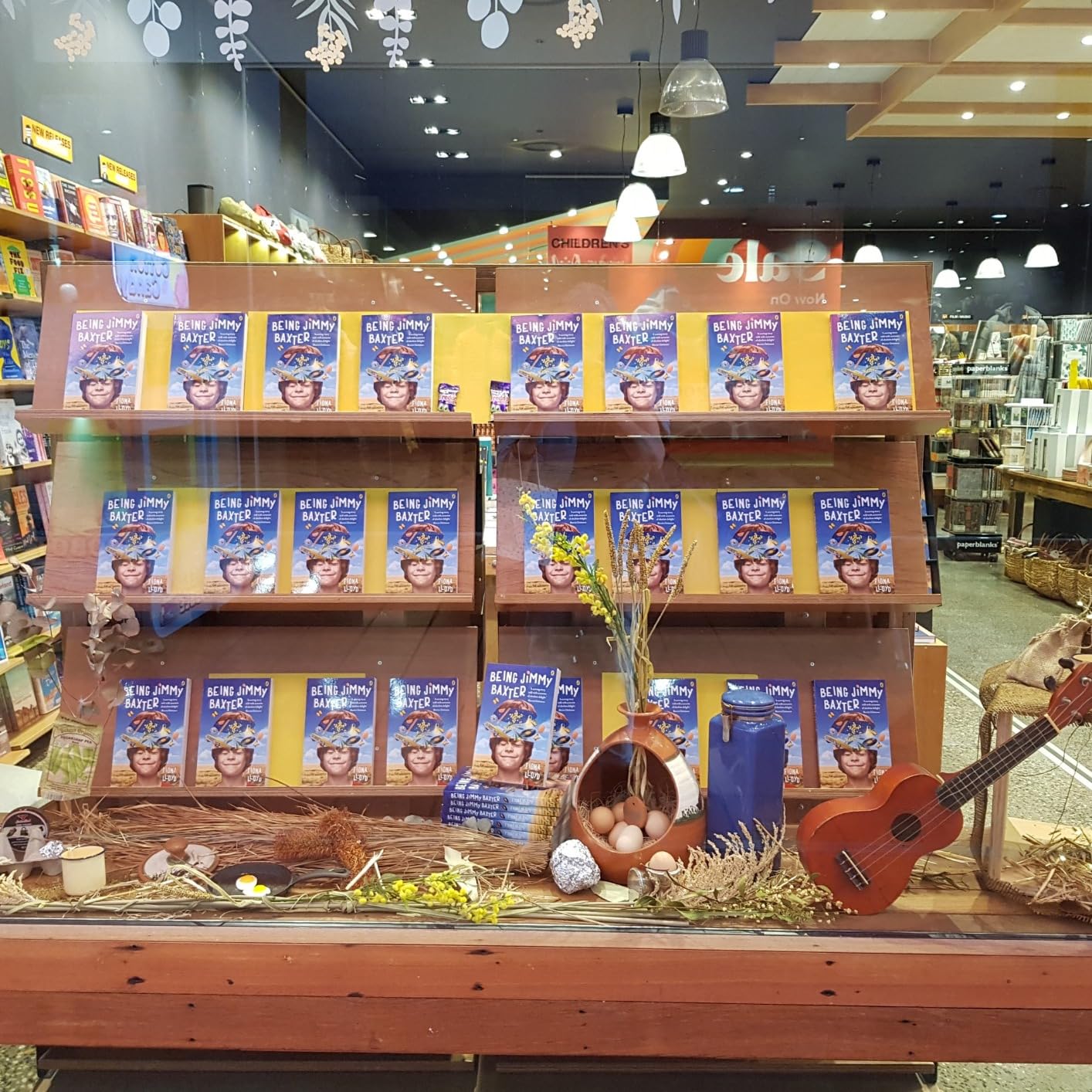 Being Jimmy Baxter : Lloyd, Fiona: Amazon.com.au: Books