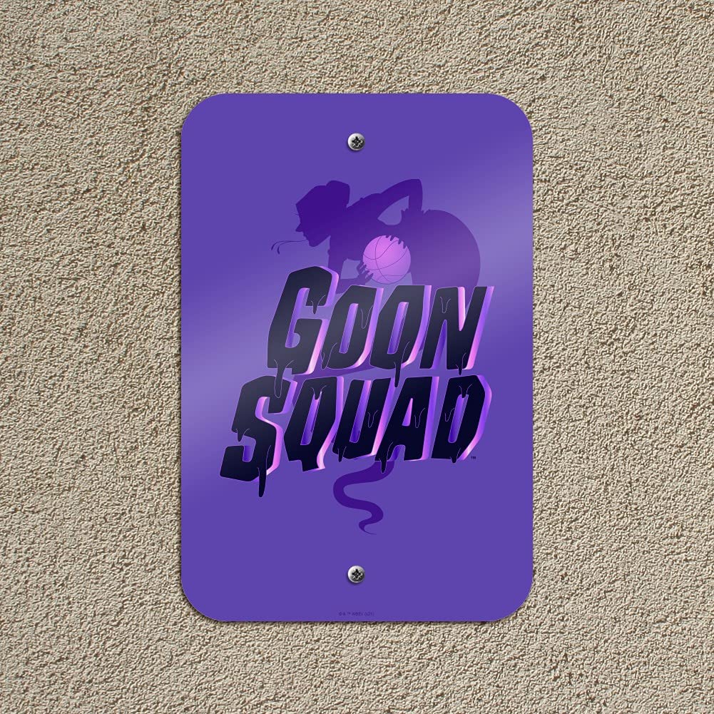 Goon Logo Space Jam: A New Legacy Goon Squad Logo Heart Shaped Planner
