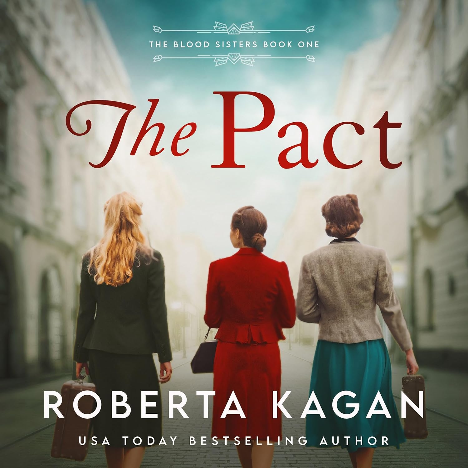 Amazon.com: The Pact: The Blood Sisters, Book 1 (Audible Audio Edition ...