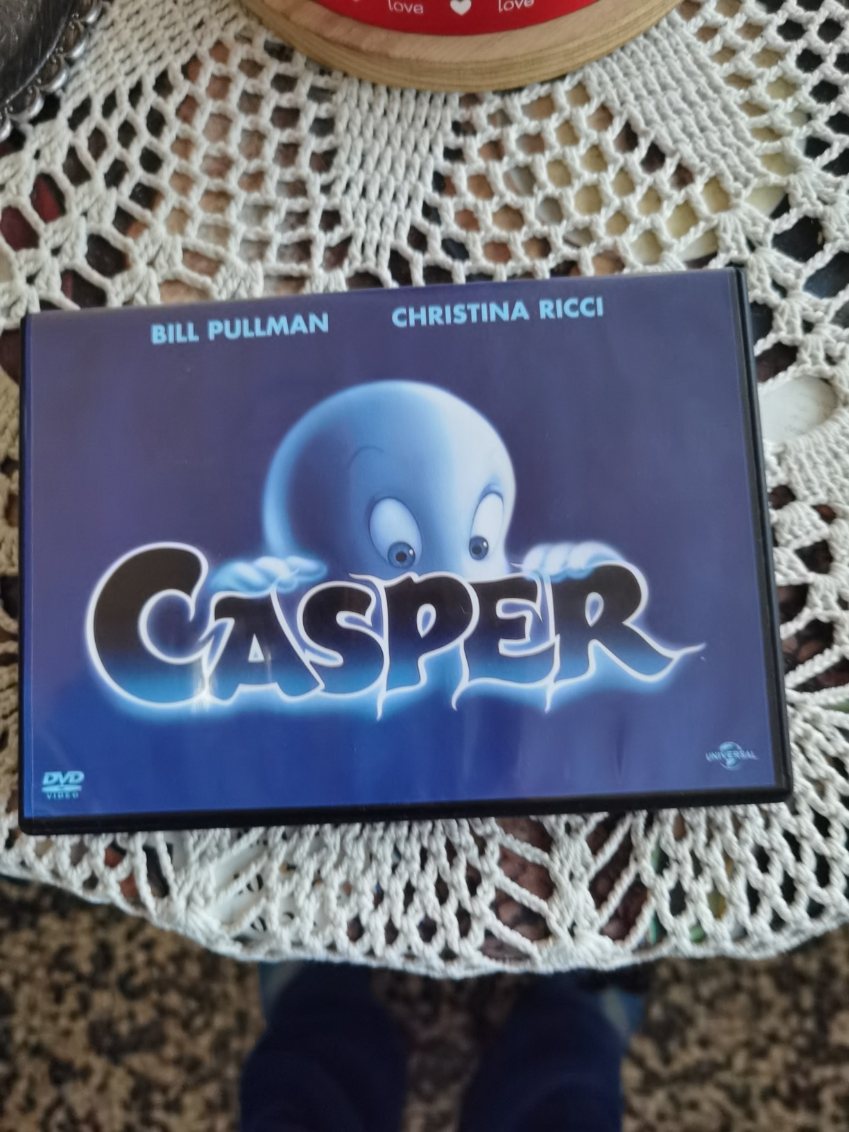 Casper : Oriolo, Joseph, Stoner, Sherri, Oliver, Deanna, Leopardi ...