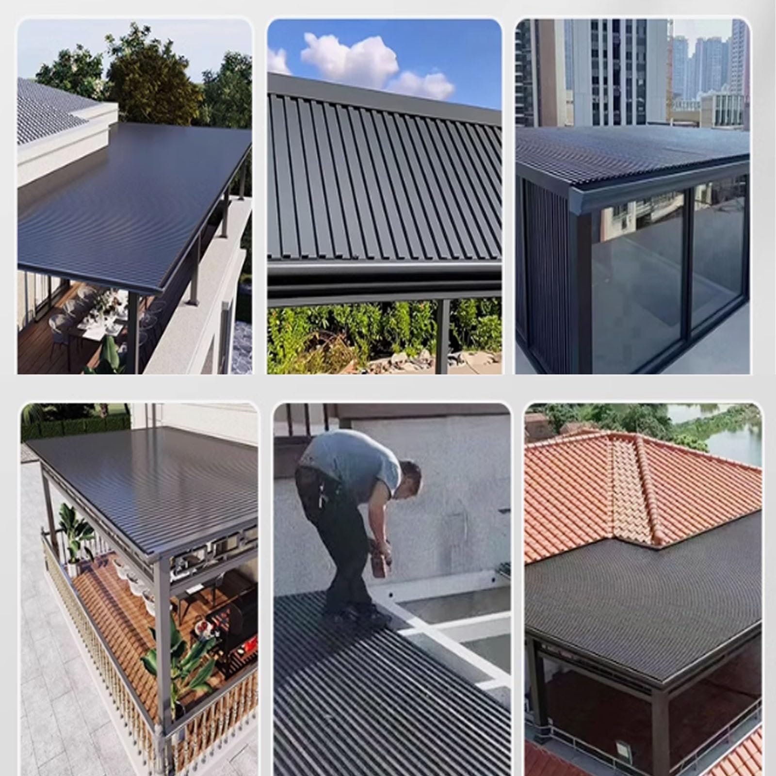 Metal Roof Decking Panels Installing Metal Roof Panels Over Shingles