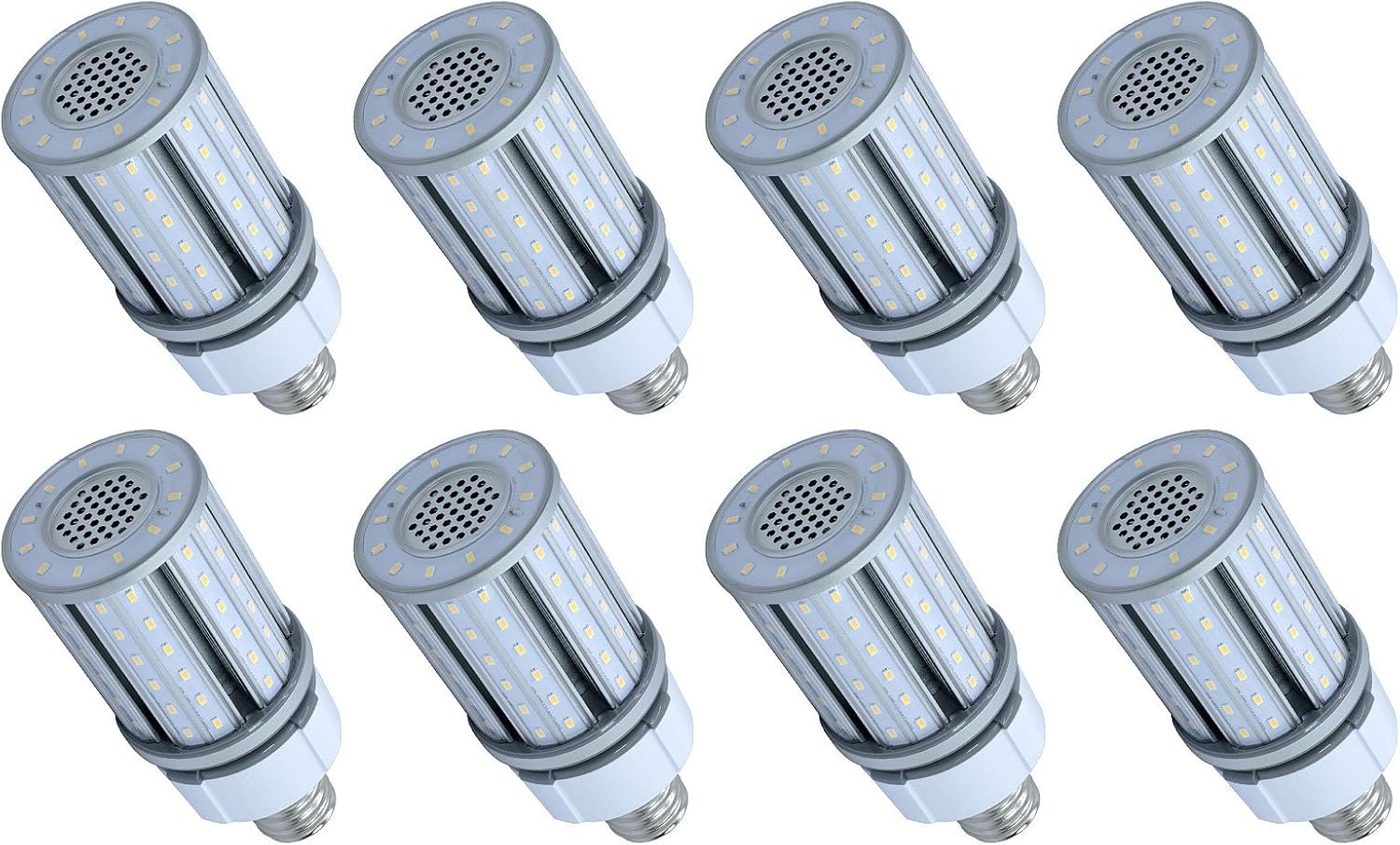 8 Qty. Halco HID27/850/MV2/EX39/LED 84023 27W 5000K Non-Dimmable 120 ...