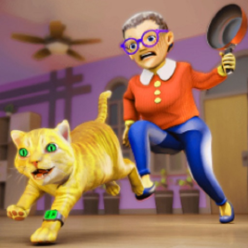 I'm Cat Simulator: Animal Life Simulator | Naughty Cat Game 2025 | Cat From Hell | Virtual Pet ...