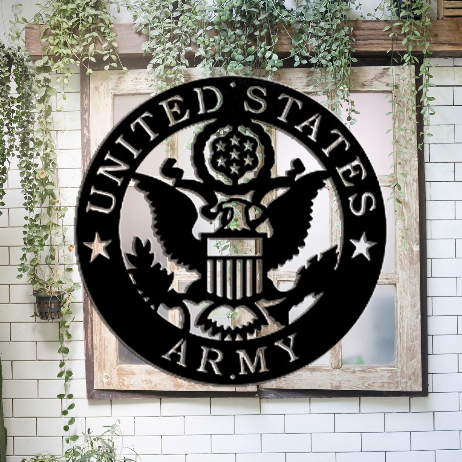 Amazon.com: Custom US Army Military 12 Scenic Wall Art Designs, Custom ...