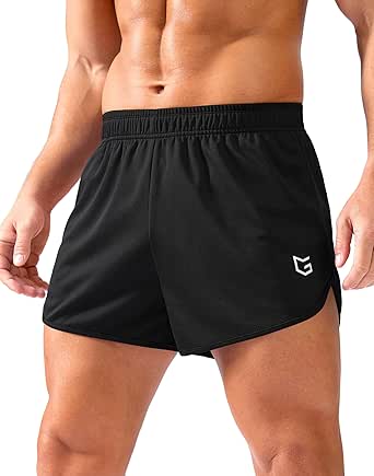 Amazon.com: G Gradual Running Shorts for Men 3.5 inch Lightweight ...