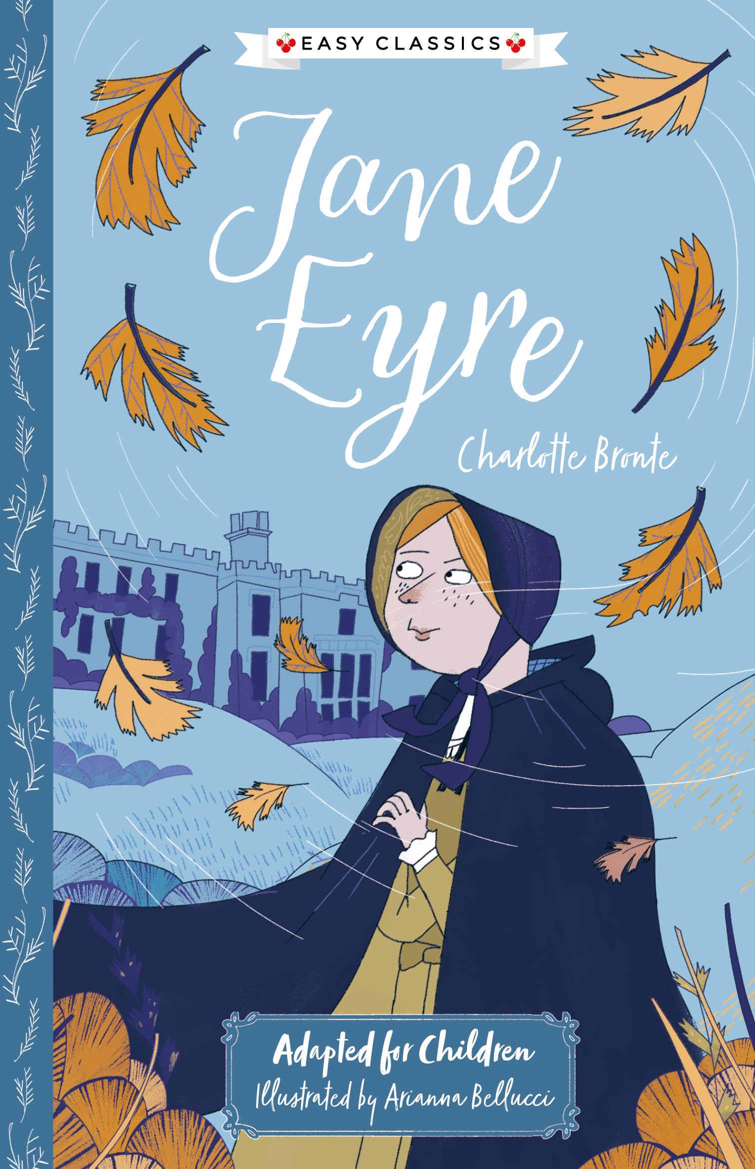 Charlotte Bronte: Jane Eyre (Easy Classics) (Sweet Cherry Easy Classics ...