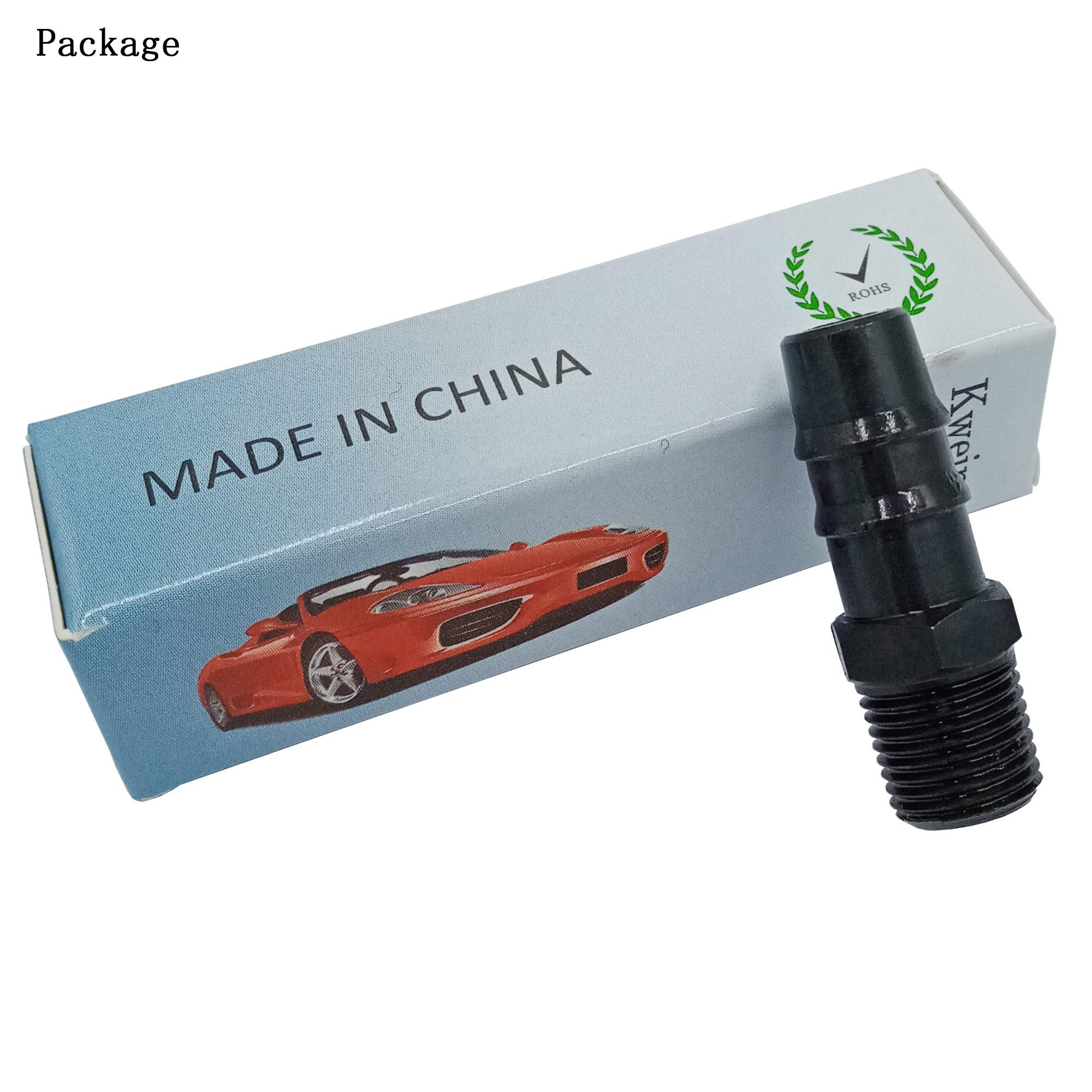 Snapklik.com : Kweiny Transmission Fluid Fill Adapter For Ford Explorer ...