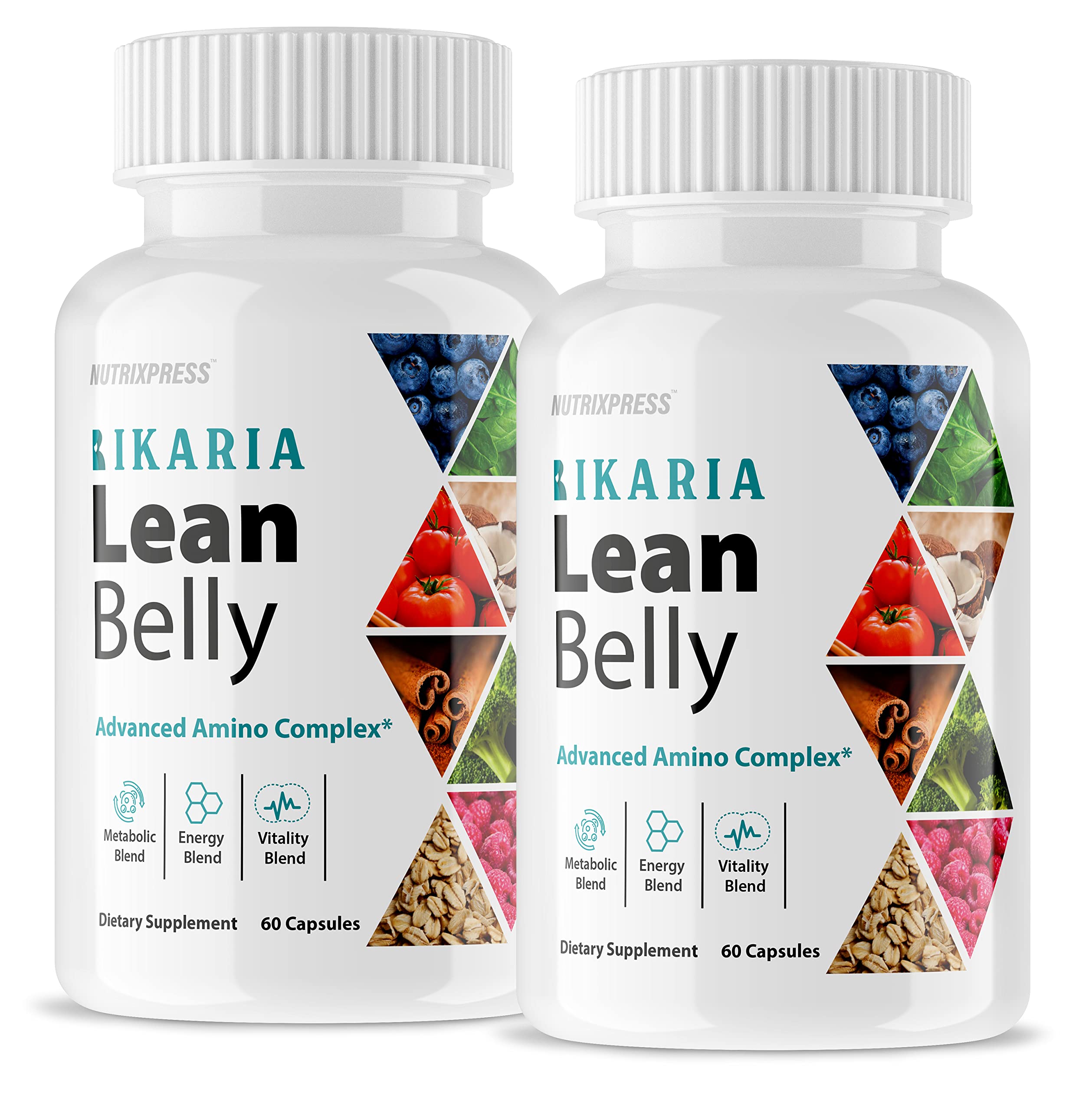 Buy 2 Pack - Lean Belly Now In Pills - Revamped Revolutionary LeanBelly ...