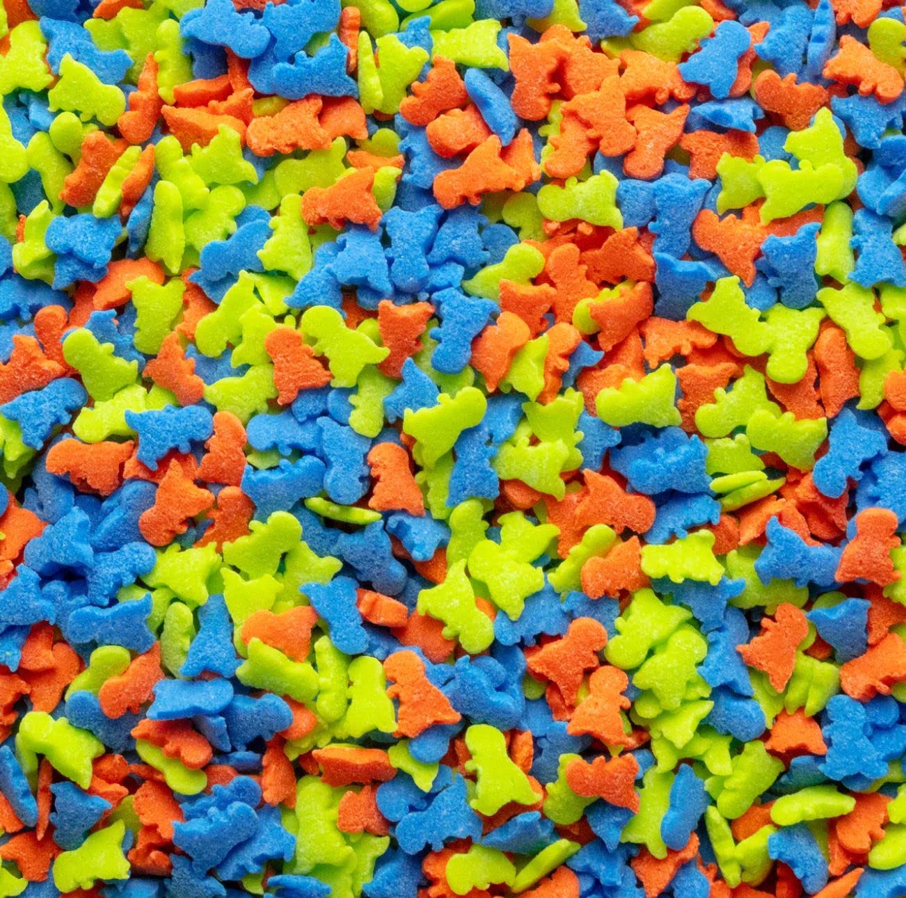 Amazon.com: T-Rex Confetti - Edible Sprinkle Topping | great for Baking ...