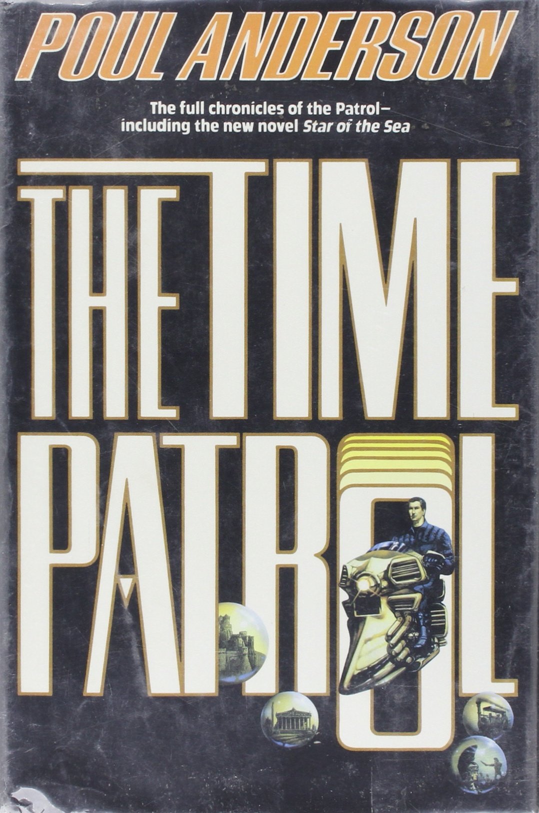 The Time Patrol: Anderson, Poul: 9780312852313: Amazon.com: Books