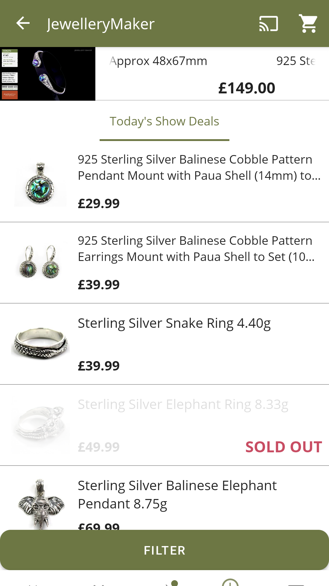 Jewellery Maker - App on Amazon Appstore
