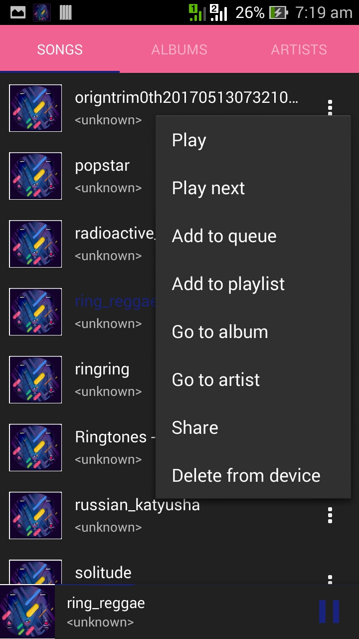 Smart Audio Player - App on Amazon Appstore