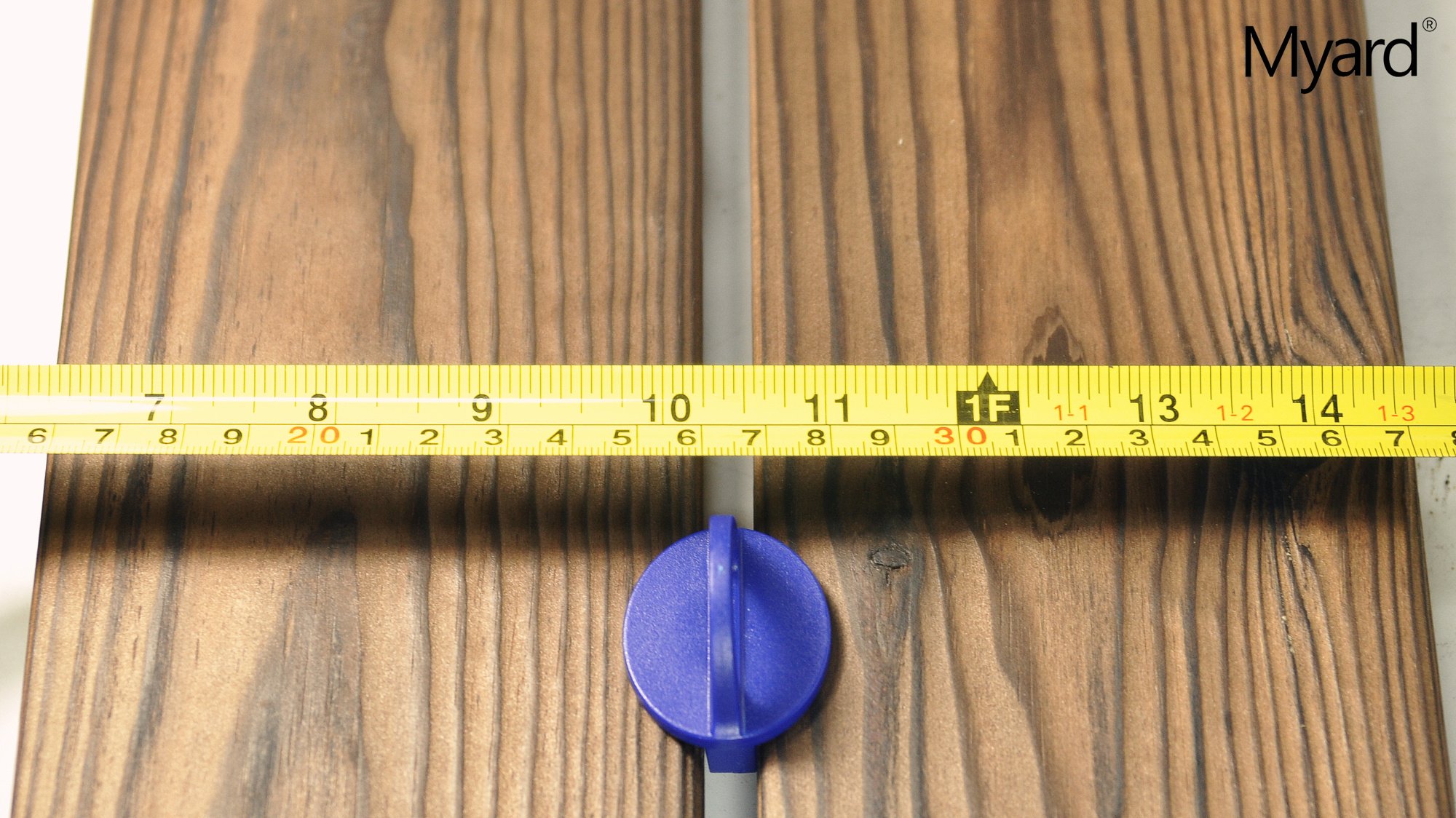 Snapklik.com : DJS8 Myard 5/16 Inches Deck Board Jig Spacer Rings For ...