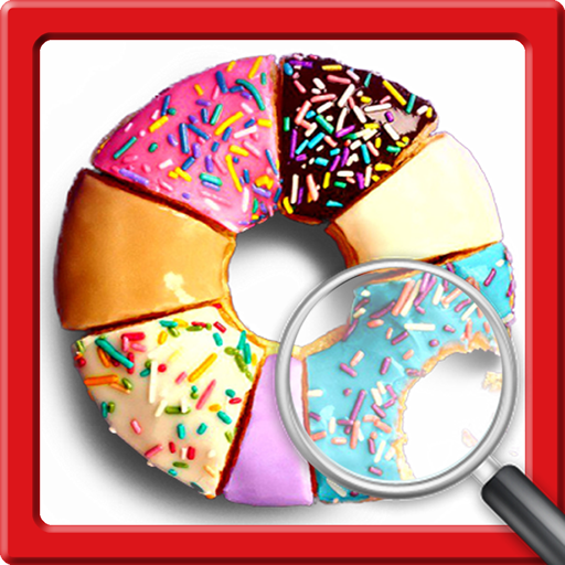 Zoom Out Food - App on the Amazon Appstore