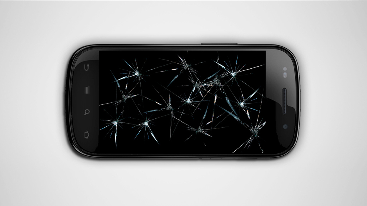 Broken Screen - Crack Screen Simulator - App on Amazon Appstore