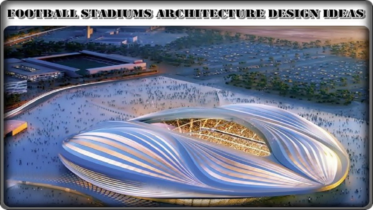 Football Stadiums Architecture Design Ideas - App on Amazon Appstore