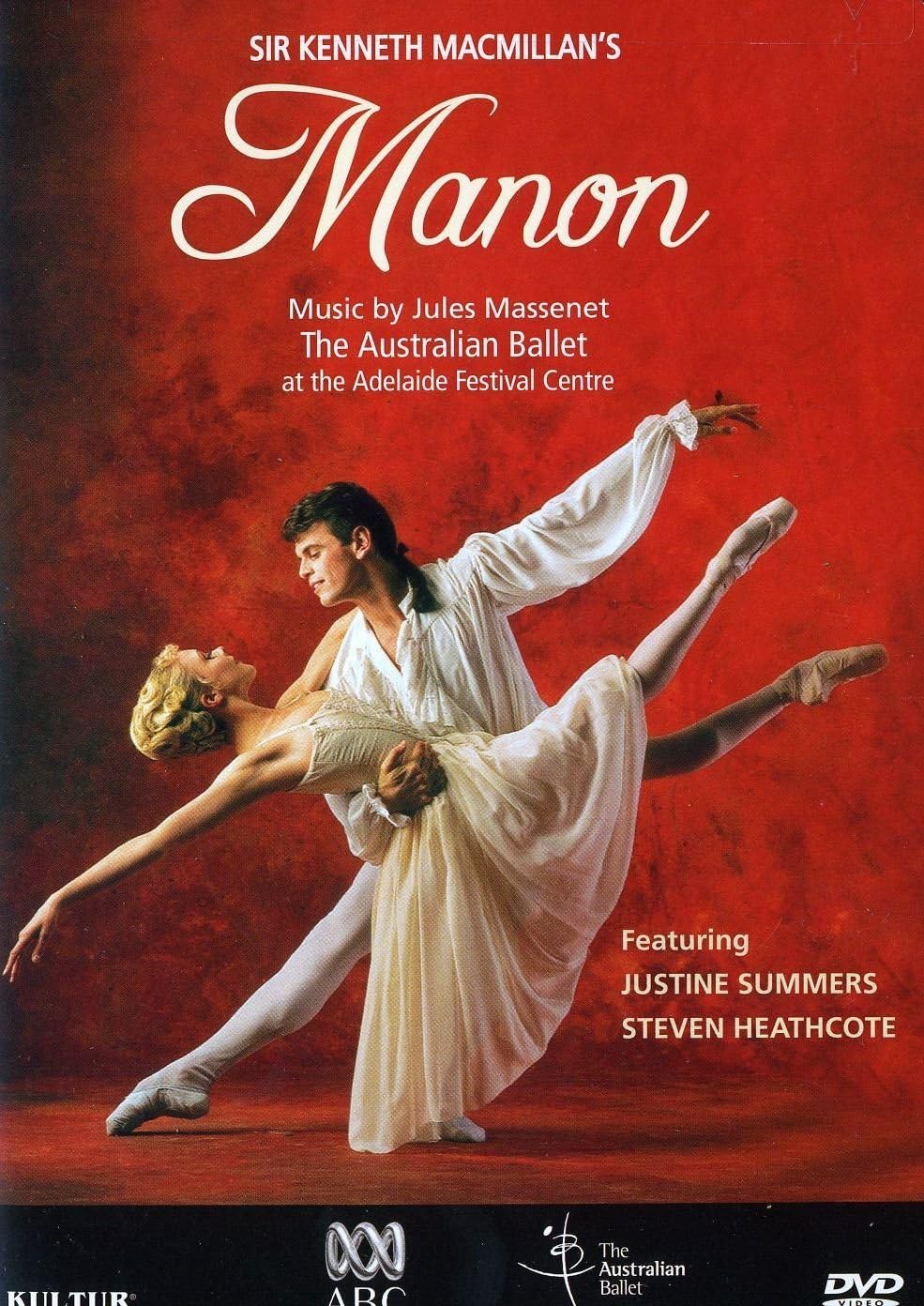 Manon: Amazon.co.uk: DVD & Blu-ray