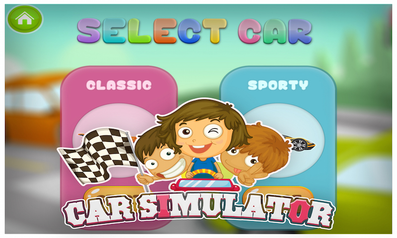 Kids Car Simulator – Crazy Kids Toy Cars - App on Amazon Appstore