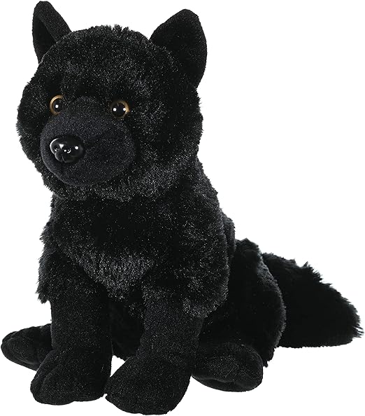 Amazon.com: Wild Republic Wolf Plush, Stuffed Animal, Plush Toy, Kids ...