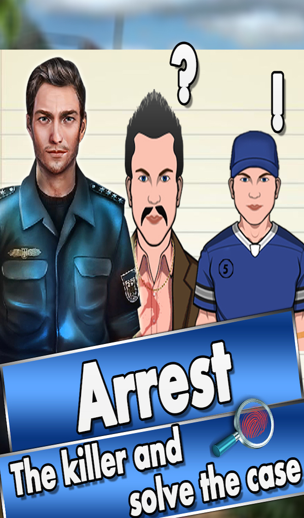 FBI Murder Case Investigation - App on the Amazon Appstore