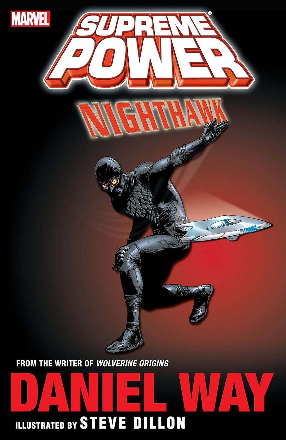 Amazon.com: Supreme Power: Nighthawk eBook : Way, Daniel, Dillon, Steve ...