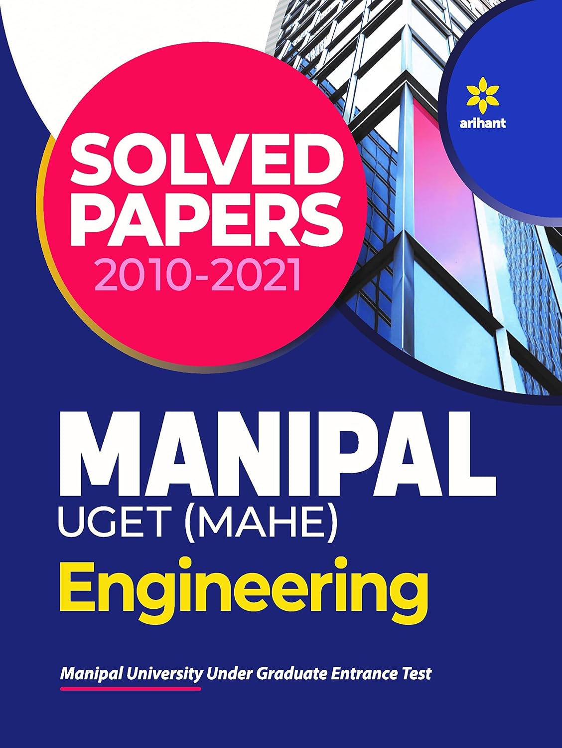 Buy Solved Papers for Manipal Engineering 2023 (Old Edition) Book ...