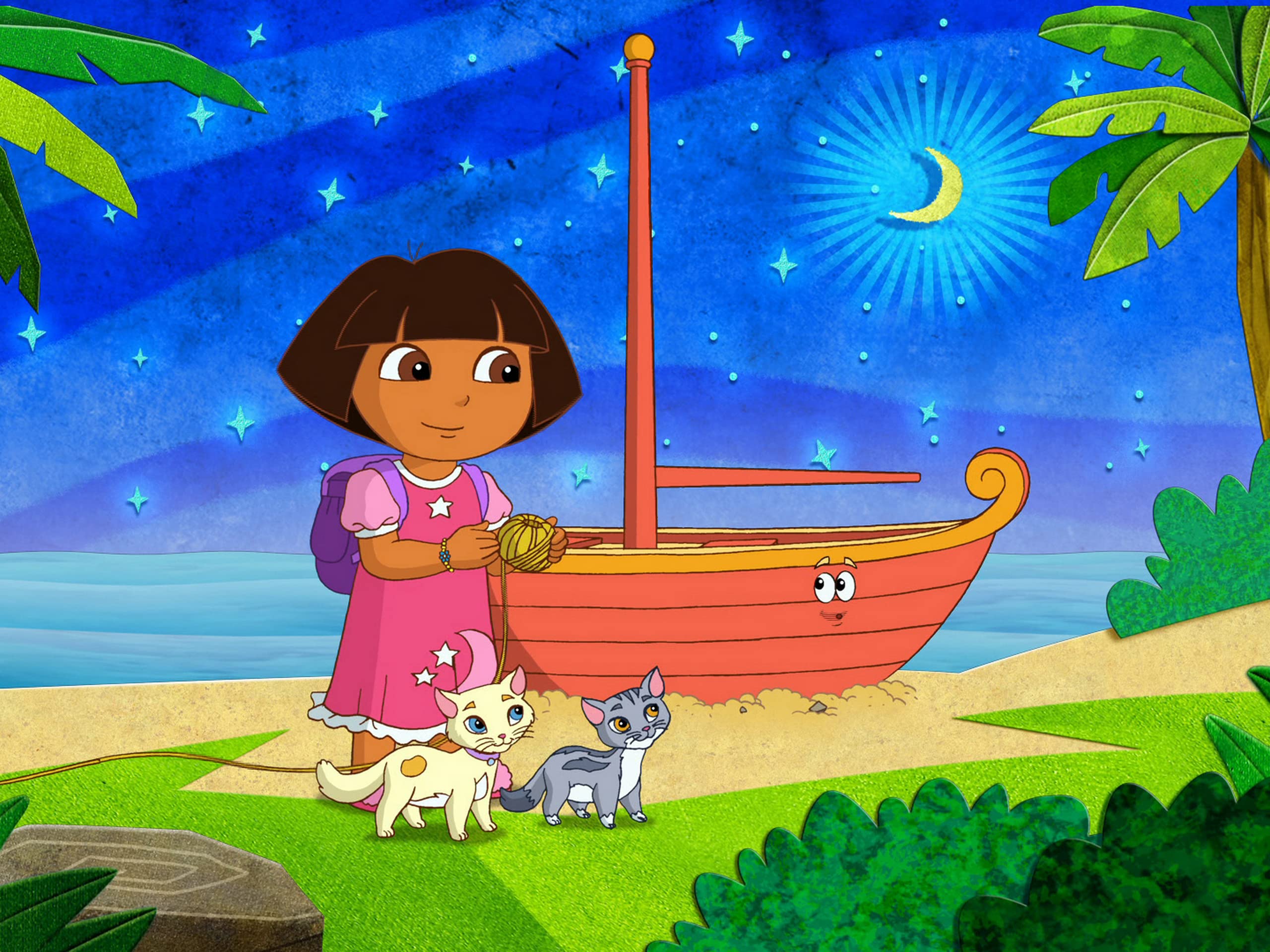 Watch Dora the Explorer Season 7 | Prime Video