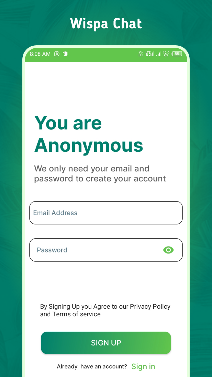 Wispa Chat:Amazon.in:Appstore for Android