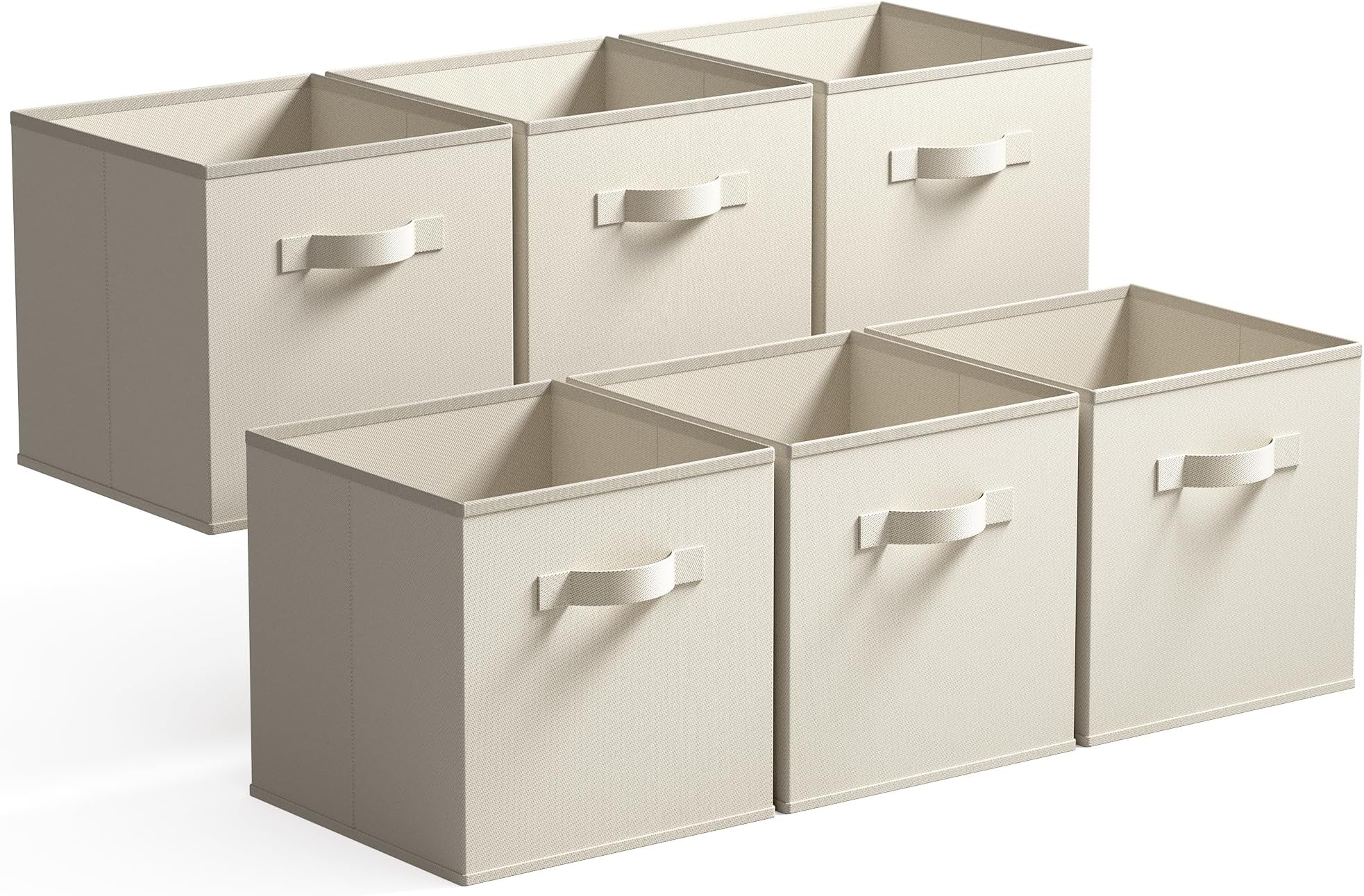 mDesign Storage Box - Storage Cube Ideal for storing various items ...
