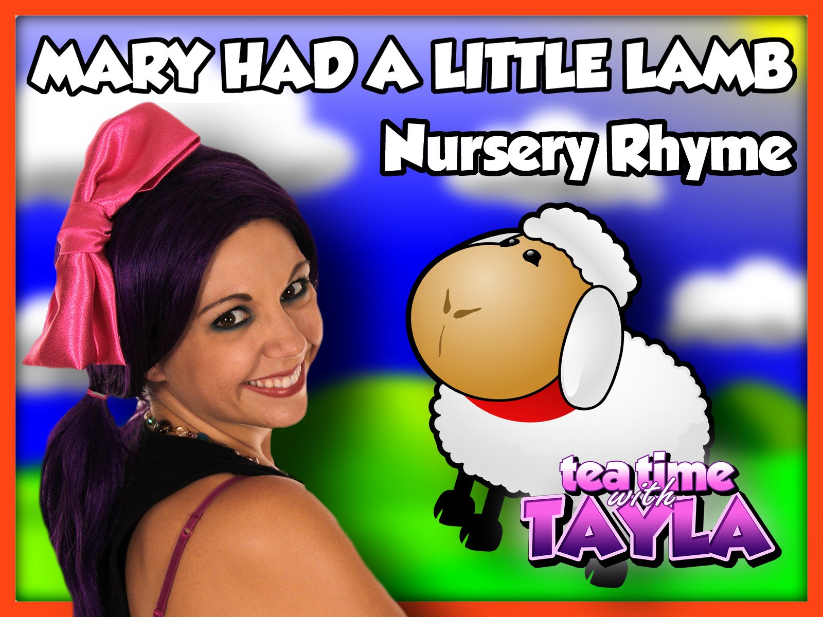 Watch Tea Time with Tayla - More Nursery Rhymes and Kid Songs for ...